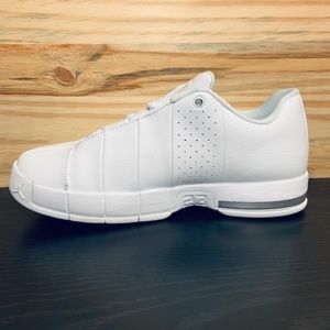 Nike | Shoes | New Nike Air Jordan Team Elite 2 Low White | Poshmark